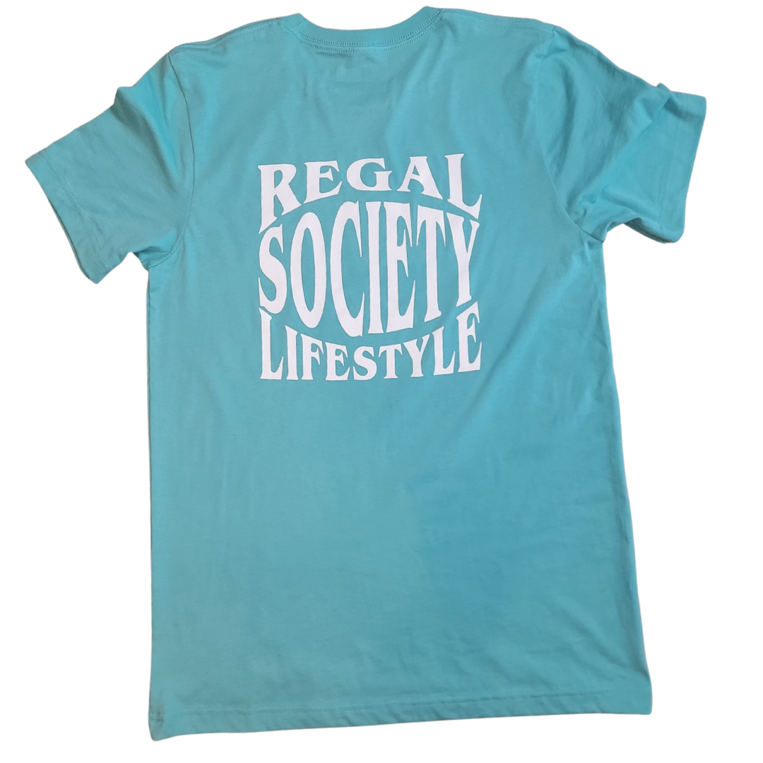 RSL short sleeve T-shirt – Regal Society Lifestyle